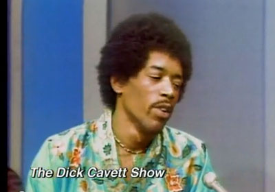 רשת ABC מדווחת על מותו של ג'ימי הנדריקס